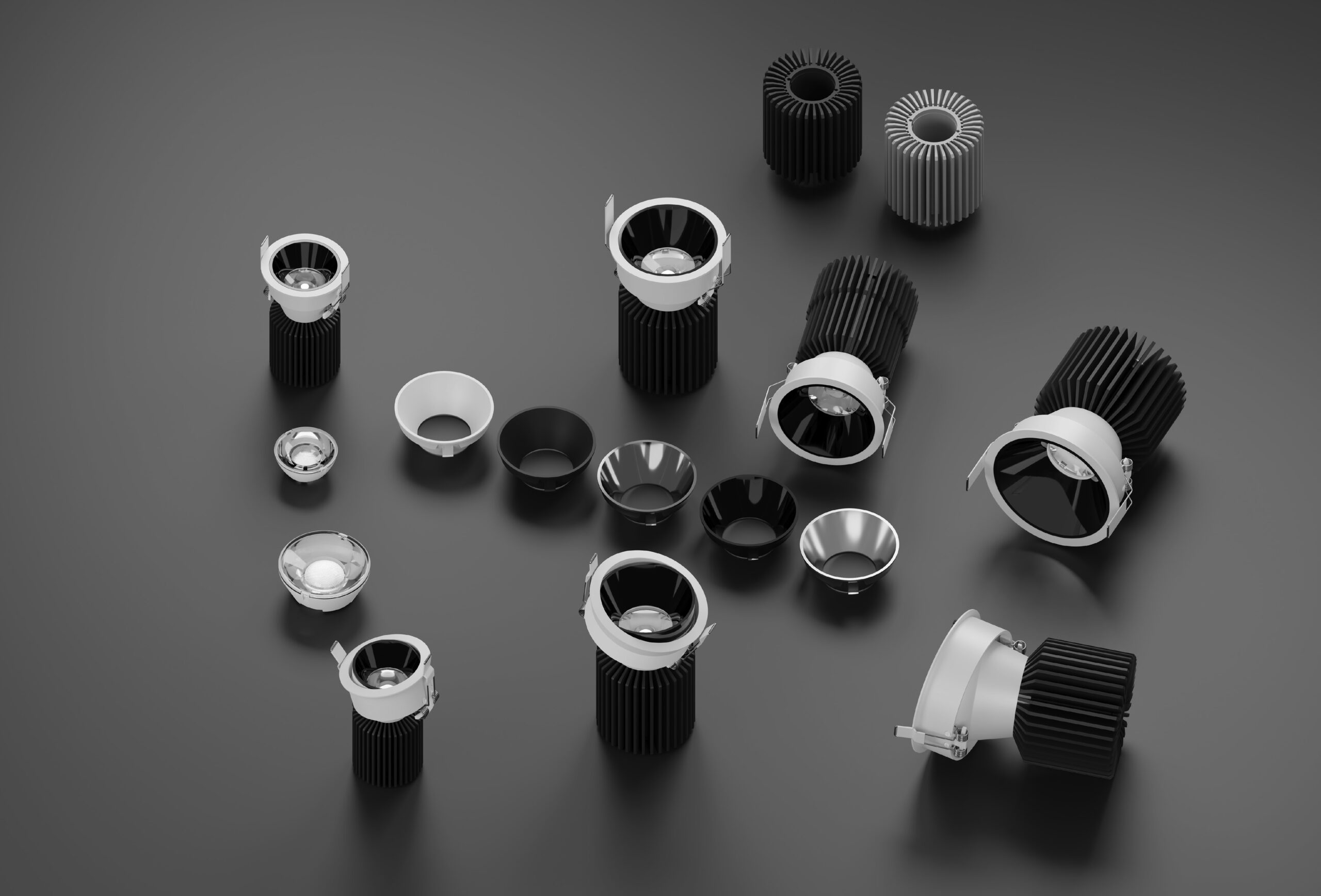 LED Lighting Supplier Company in Dubai - Edison LED Lighting